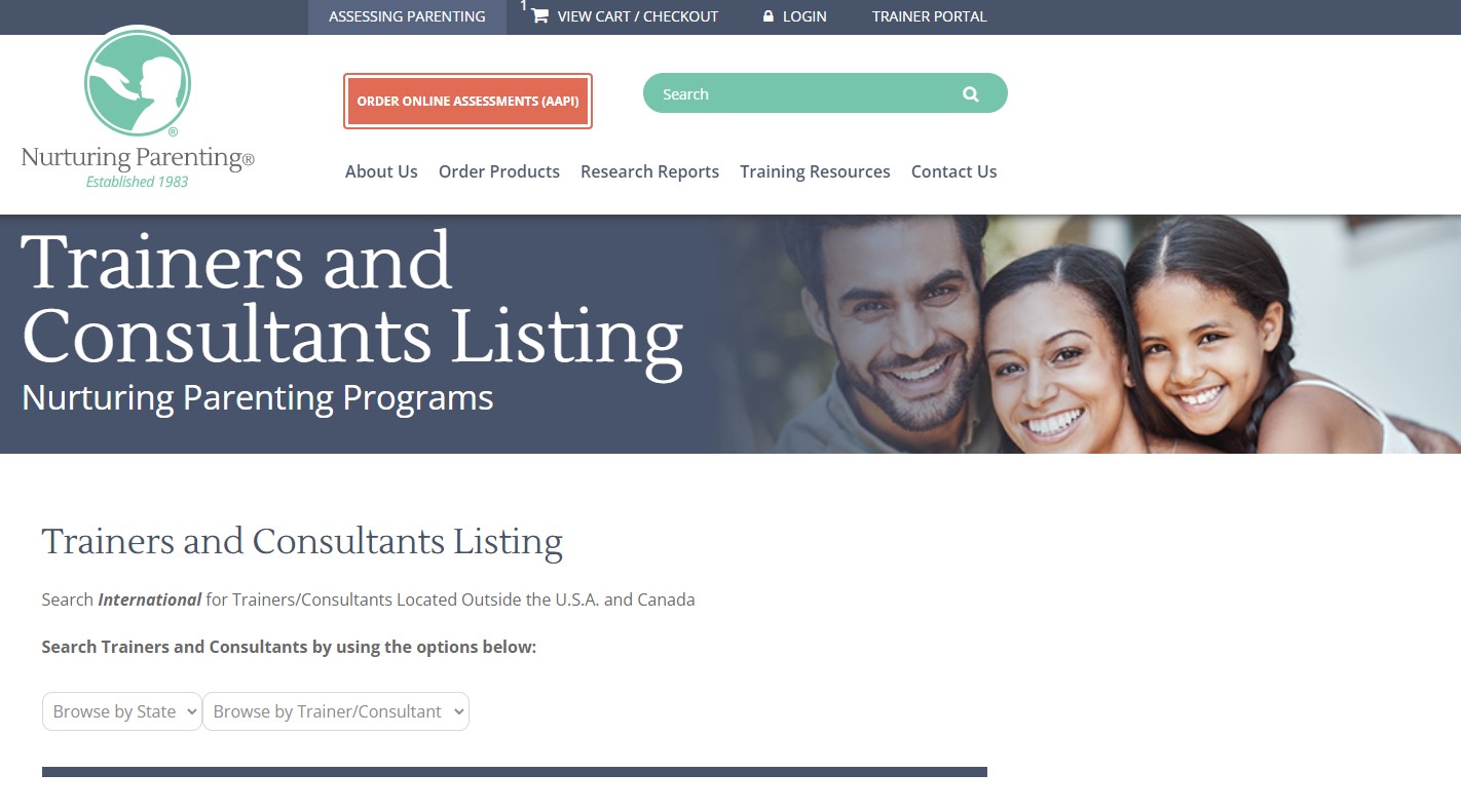 News Updates on Parenting Programs in Utah - Nurturing Parenting