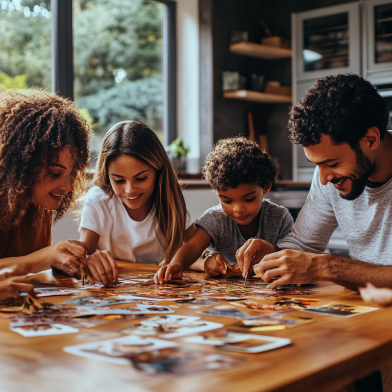 10 Engaging Family Activities to Strengthen Emotional Bonds