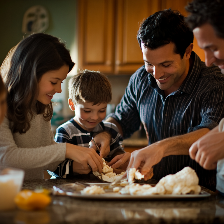 10 Engaging Family Activities to Strengthen Emotional Bonds
