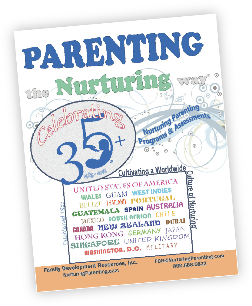 About Us - Nurturing Parenting Programs